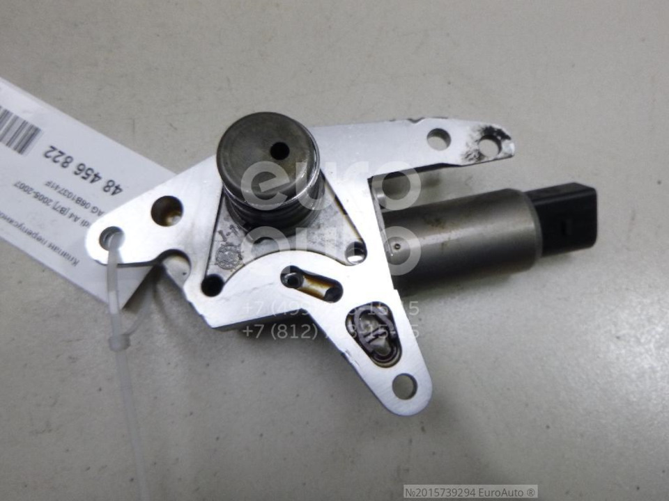 06B103741F Перепускной масляный клапан VAG | Запчасти на DRIVE2