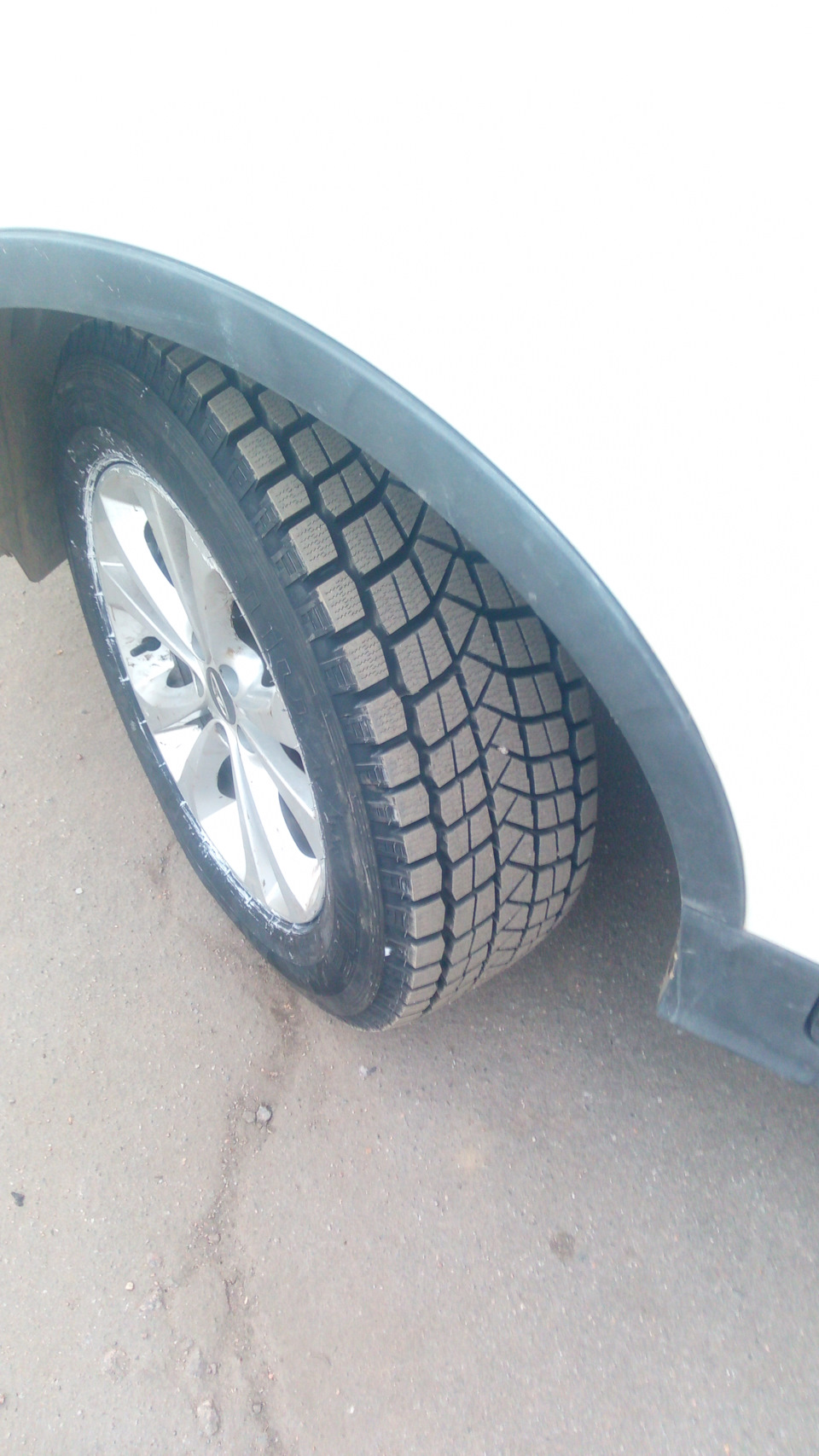 Новая резина Maxxis SS-01 Presa SUV — Chery Tiggo 5, 2 л, 2014 года ...