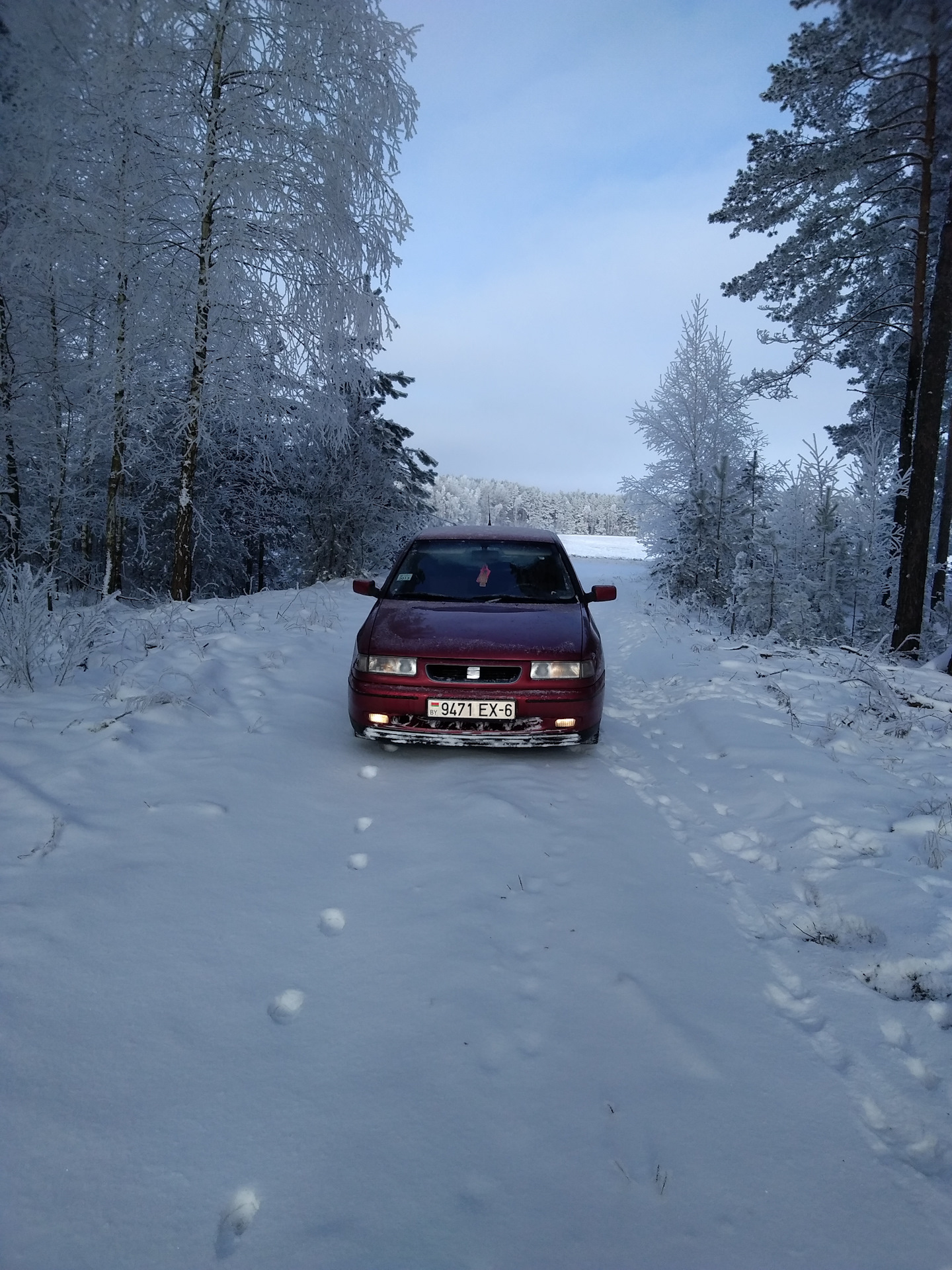 Запись, 4 июня 2018 — DRIVE2