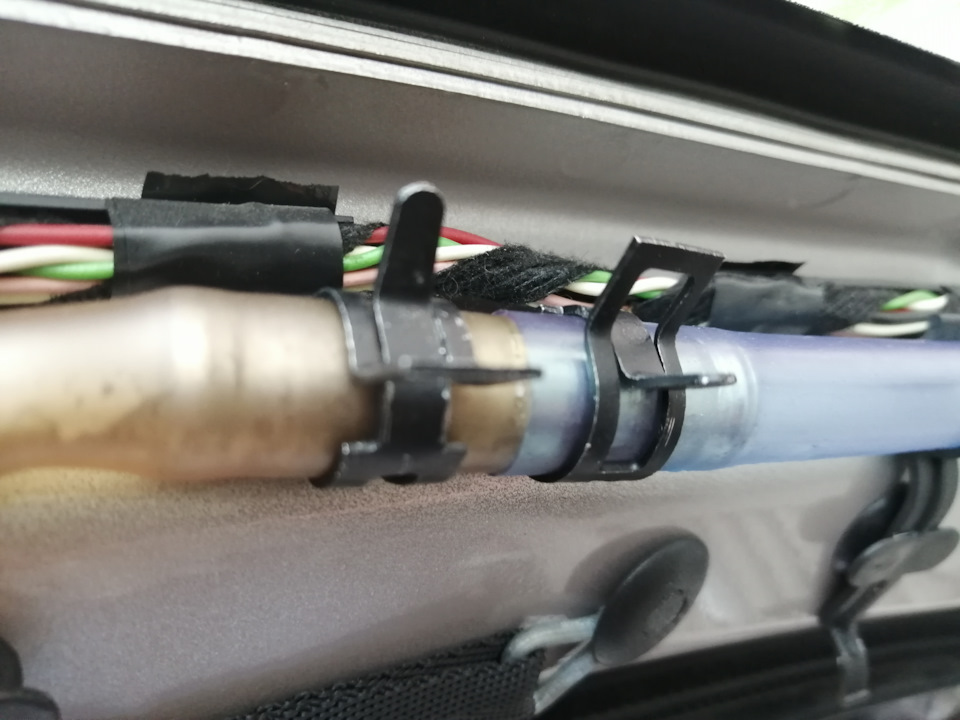 Устранение течи люка — Volvo XC90 (1G), 2,5 л, 2004 года | запчасти ...