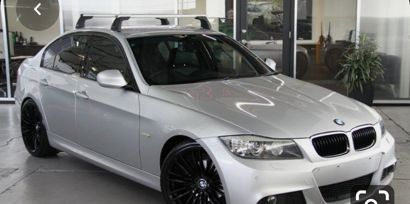 Куплю! Держатели для багажника на крышу — BMW 3 series (E90), 3 л, 2009 года | стайлинг | DRIVE2