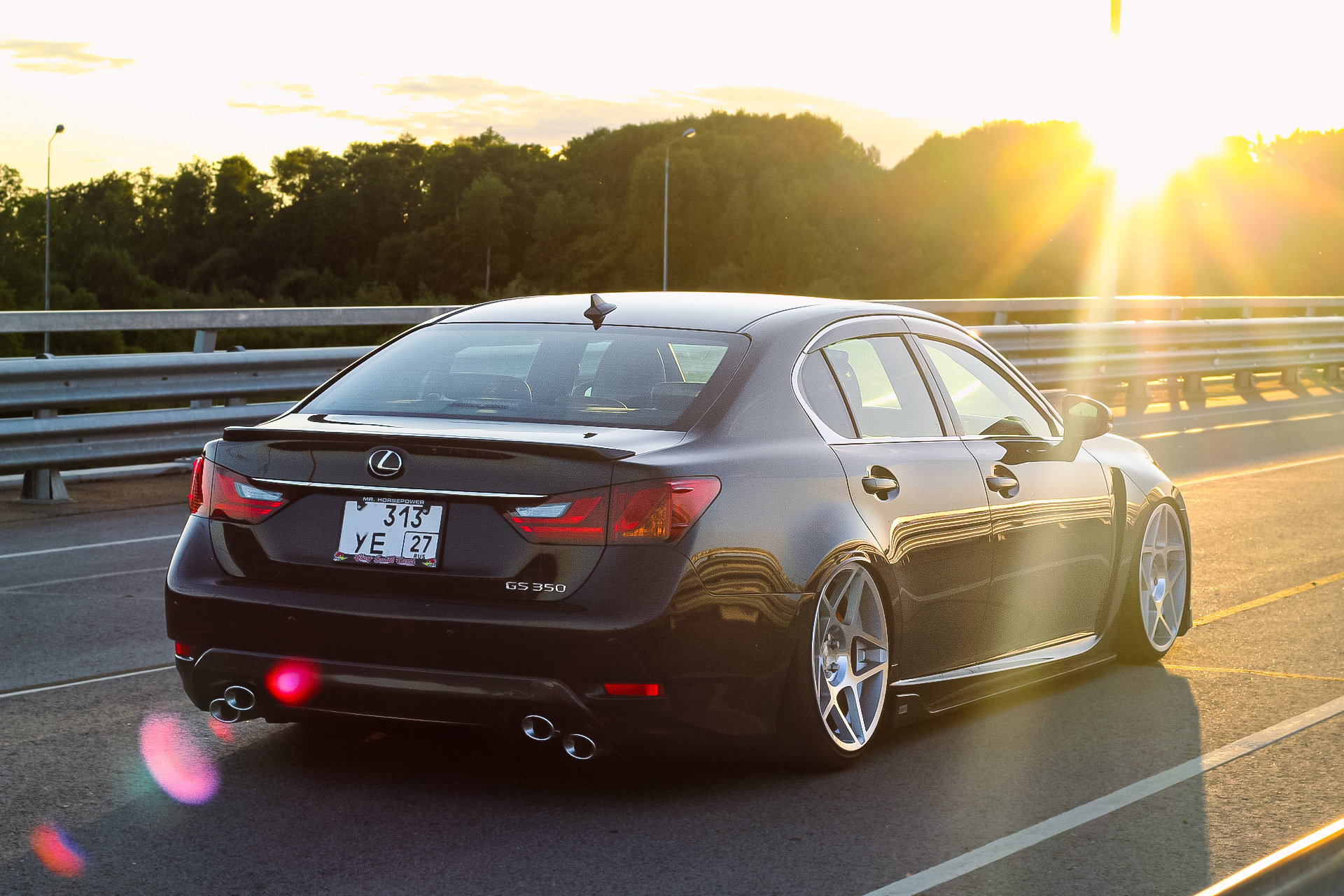 Ещё фото 3SDM & GS350 — Lexus GS (L10), 3,5 л, 2012 года | фотография ...