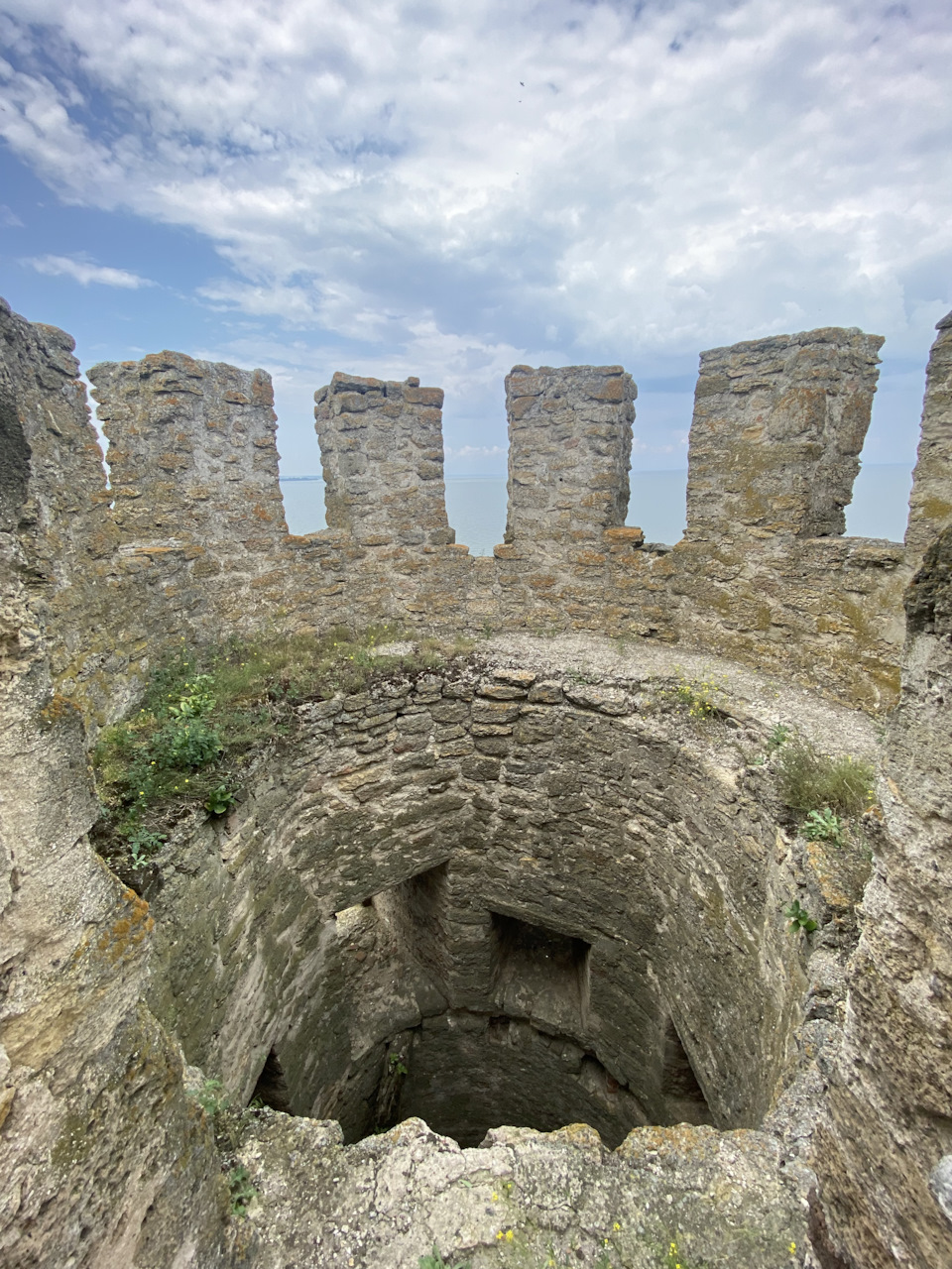 Поездка в Одессу из Днепра — Volkswagen Jetta Wagon (Mk6), 2,5 л, 2013 ...