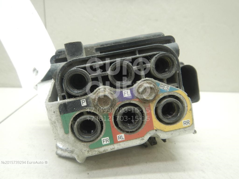 7L0698014 Блок клапана VAG | Запчасти на DRIVE2