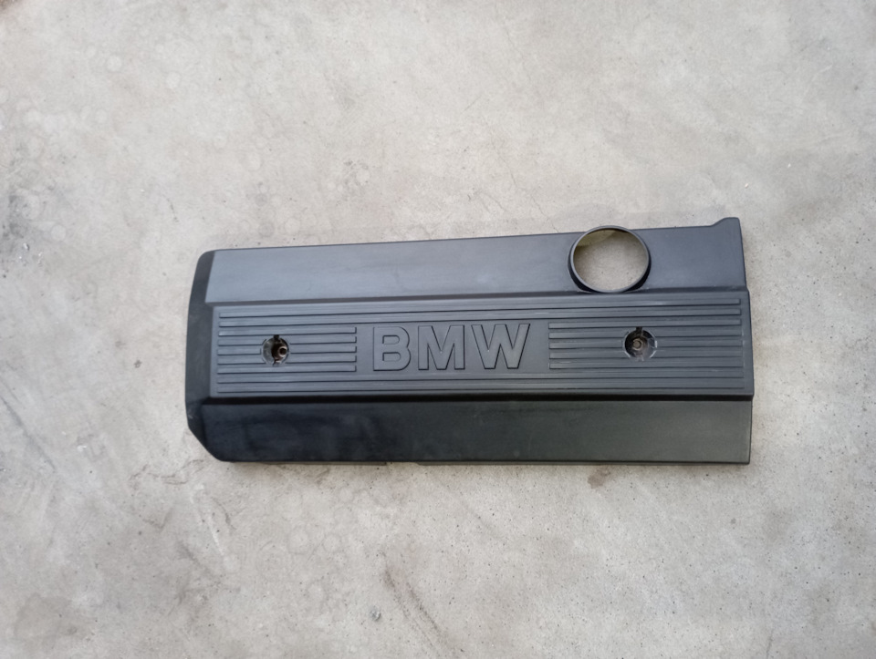 Декоративная крышка. — BMW 3 series (E36), 3,2 л, 1995 года ...