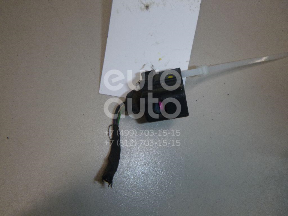 8K0973704 Разъём датчика VAG | Запчасти на DRIVE2