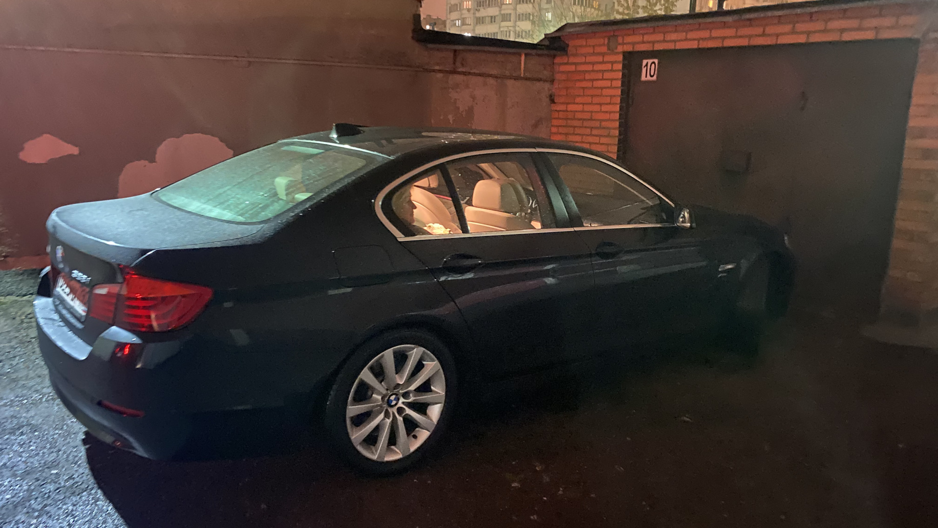 BMW 5 series (F10) 2.0 бензиновый 2011 | Bmw f10 528i xdrive на DRIVE2