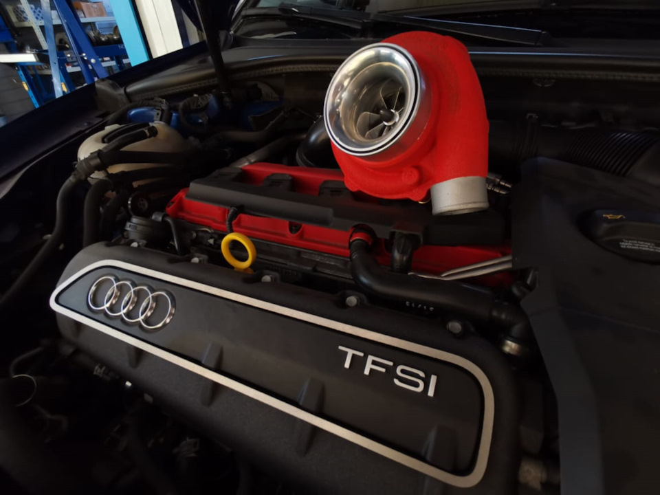 Немного замеров динамики — Audi RS3 (8VA), 2,5 л, 2015 года | покатушки ...