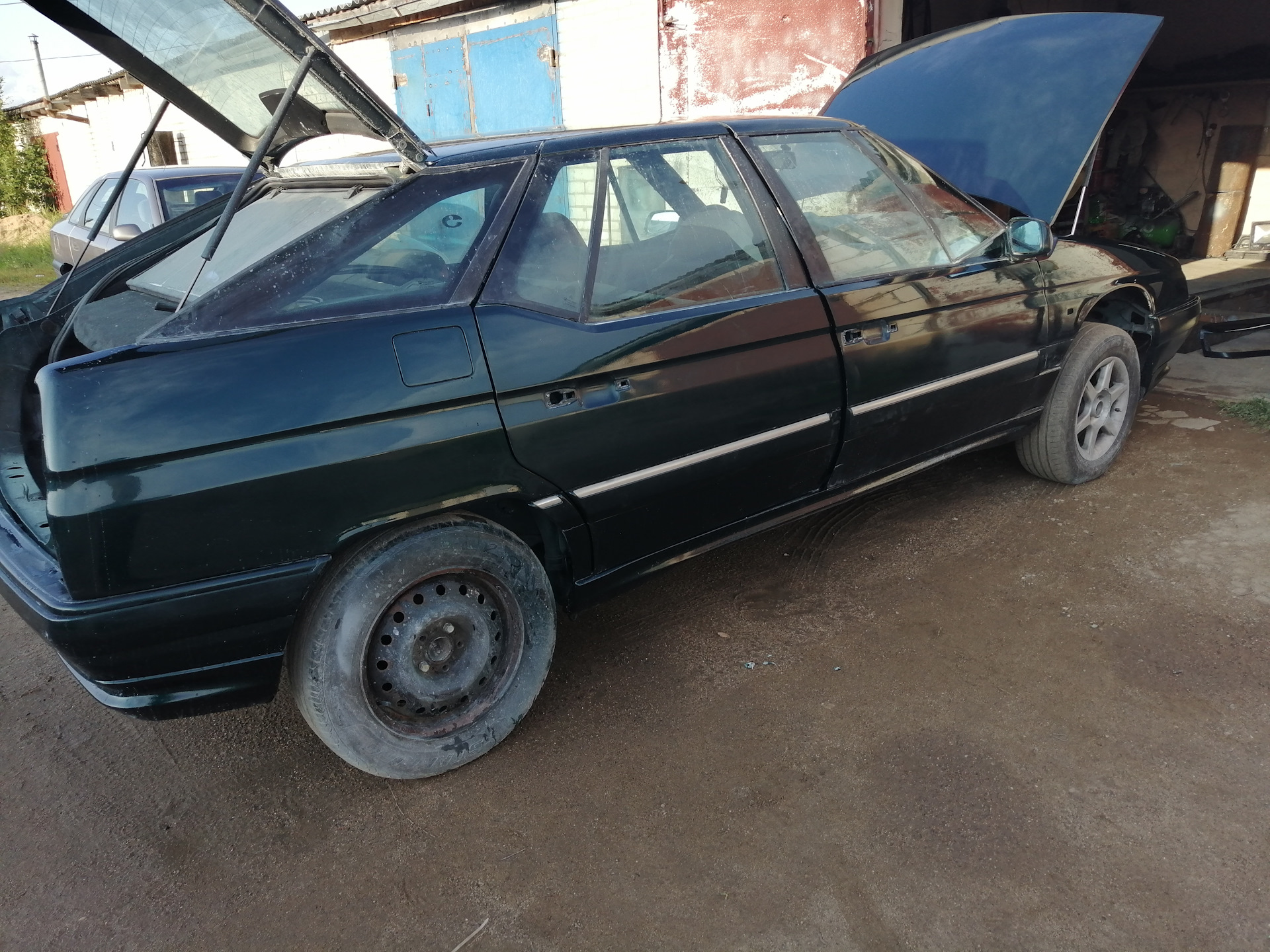 Замена бачка ОЖ — Opel Vectra B, 2,6 л, 2001 года | аксессуары | DRIVE2