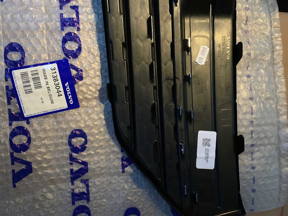 Кто ищет, тот всегда найдет. Удивлен не меньше вашего :) — Volvo XC90 ...