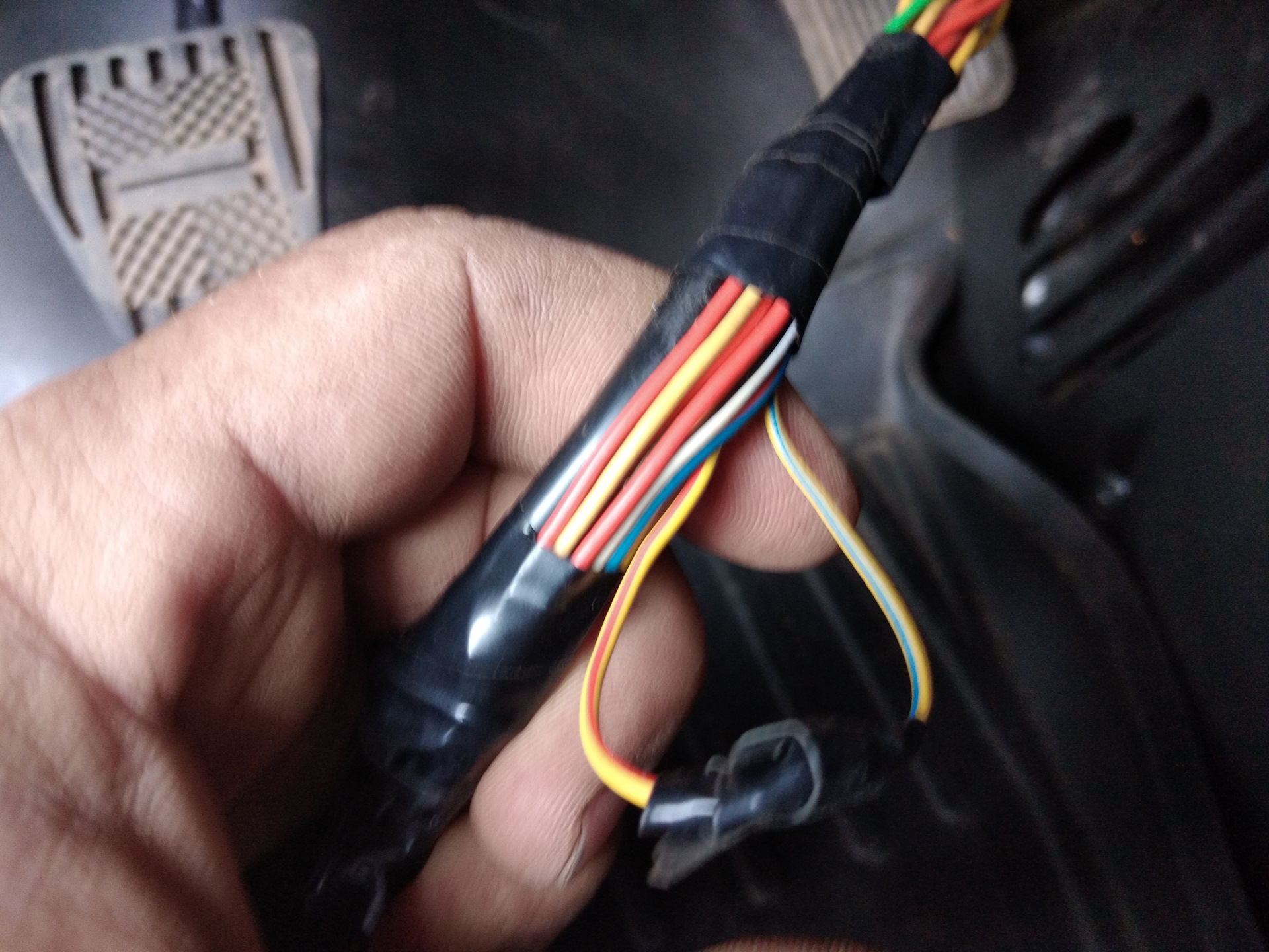 Замена масла в АКПП — Toyota Corolla (160), 1,6 л, 2014 года | плановое ...