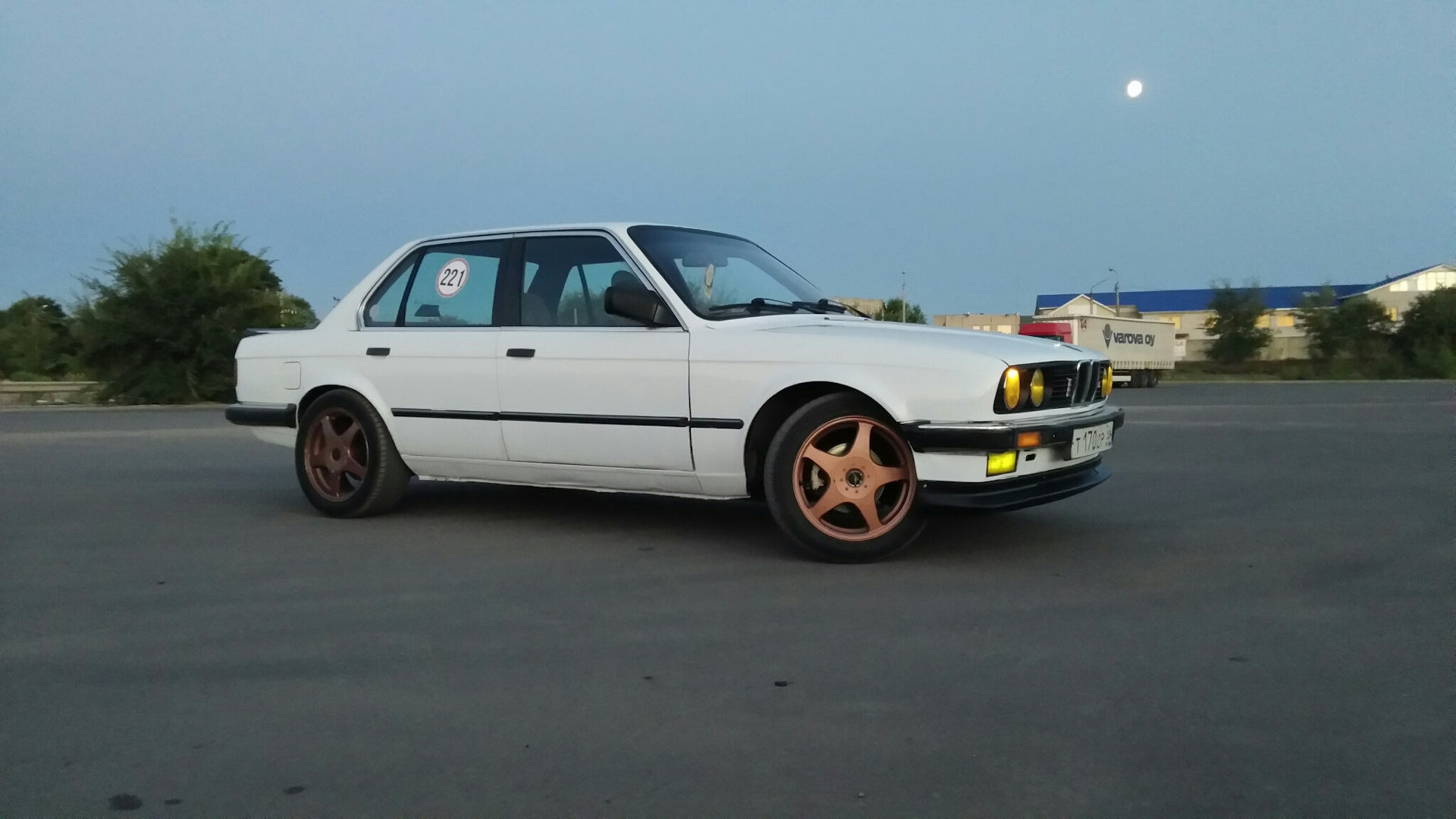 Продана — BMW 3 series (E30), 2 л, 1987 года | продажа машины | DRIVE2