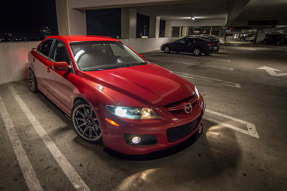 MPS Videos — Mazda 6 MPS, 2,3 л, 2006 года | видео | DRIVE2