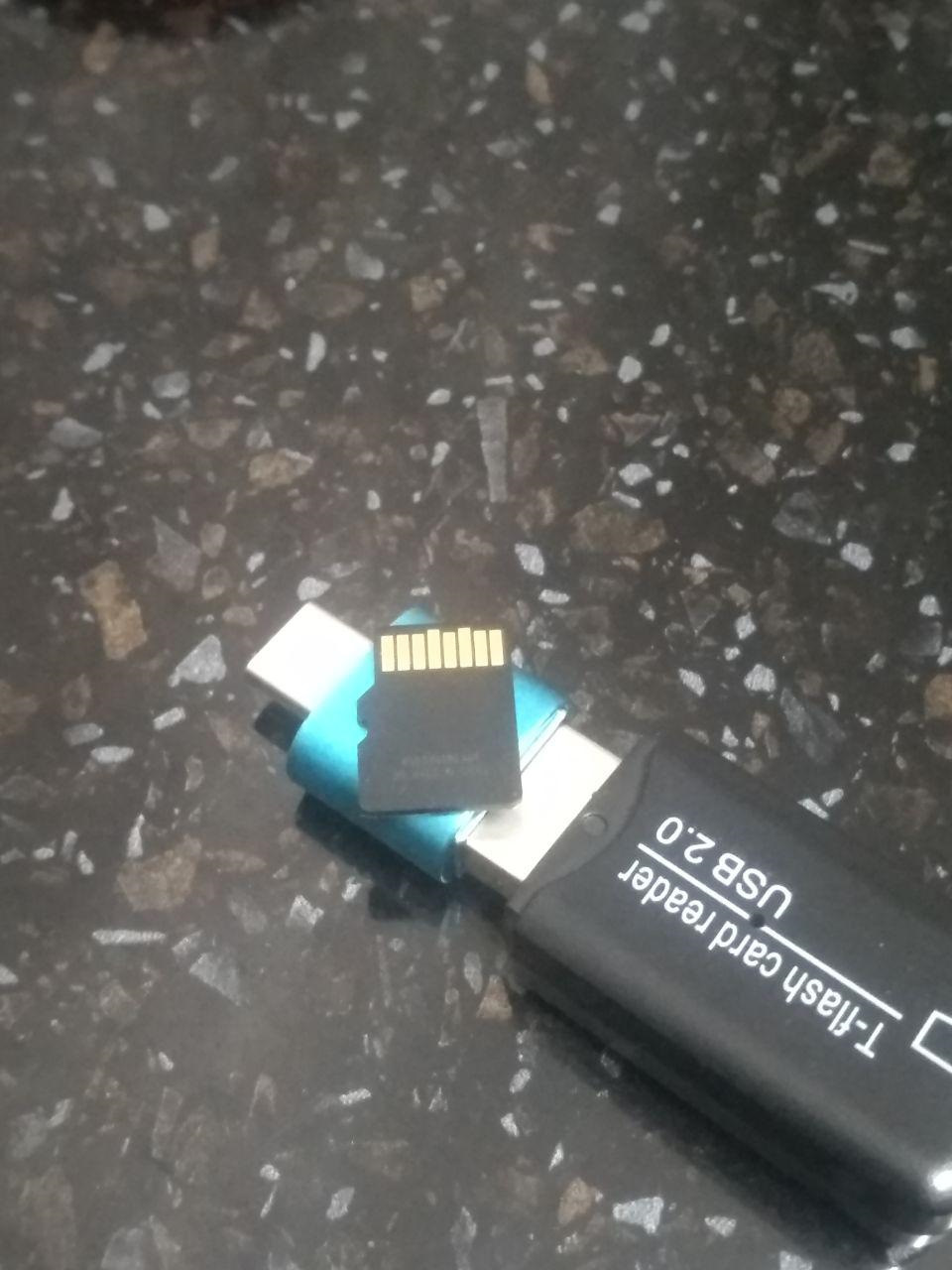 Micro sd hc i (10) — Daewoo Gentra, 1,5 л, 2015 года | поломка | DRIVE2