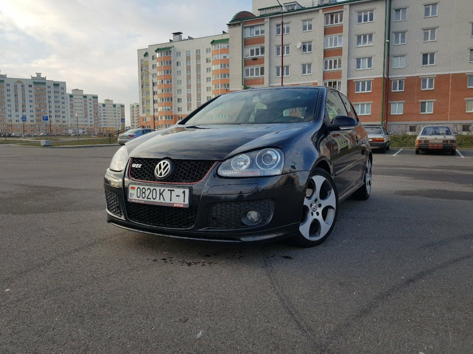 5) Последняя запись. Отзыв о VW Golf V GTI — Volkswagen Golf Mk5 GTI, 2 л, 2008 года | продажа ...