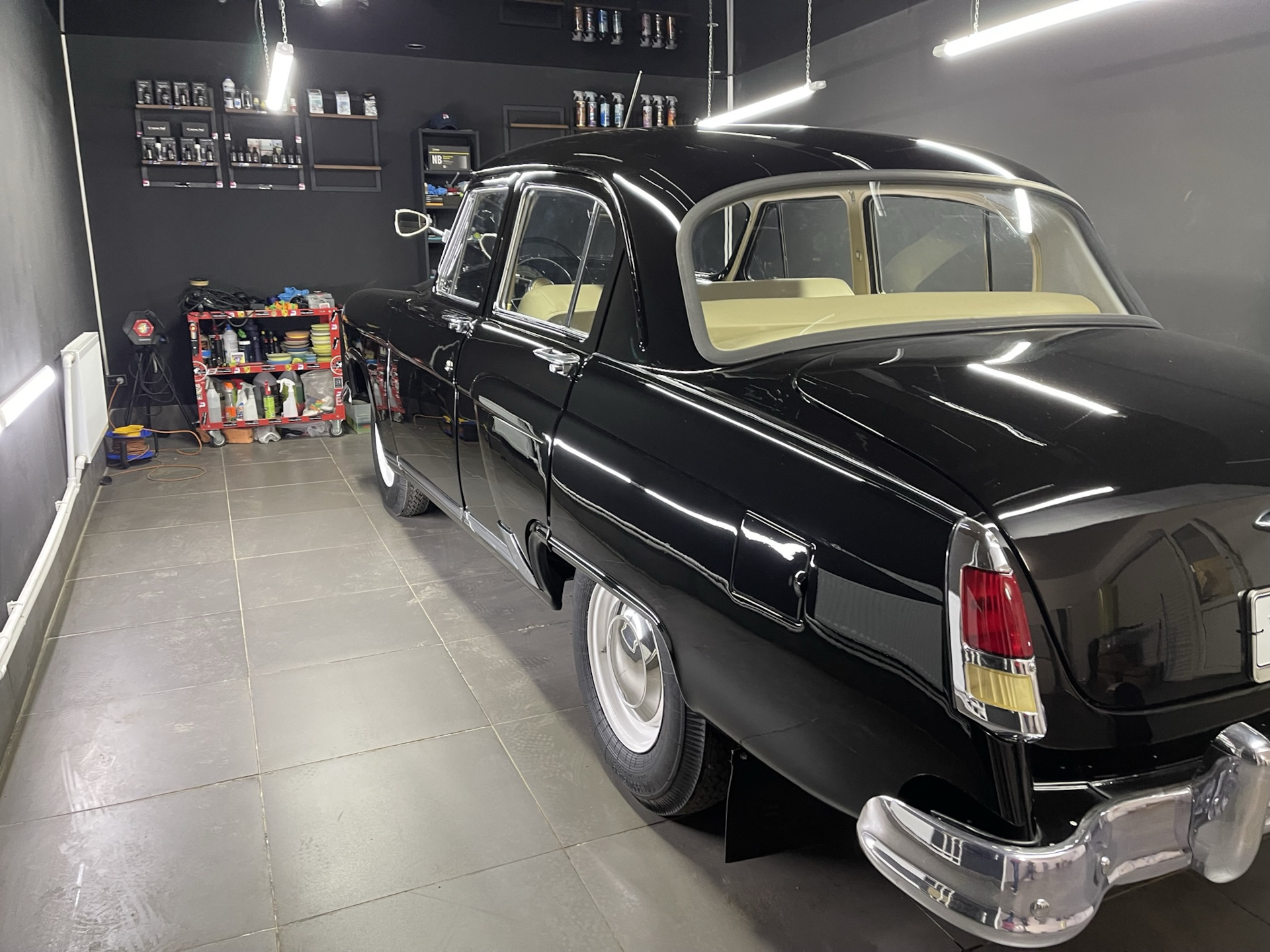 Полировка + Ceramic PRO — FERZ-Design на DRIVE2