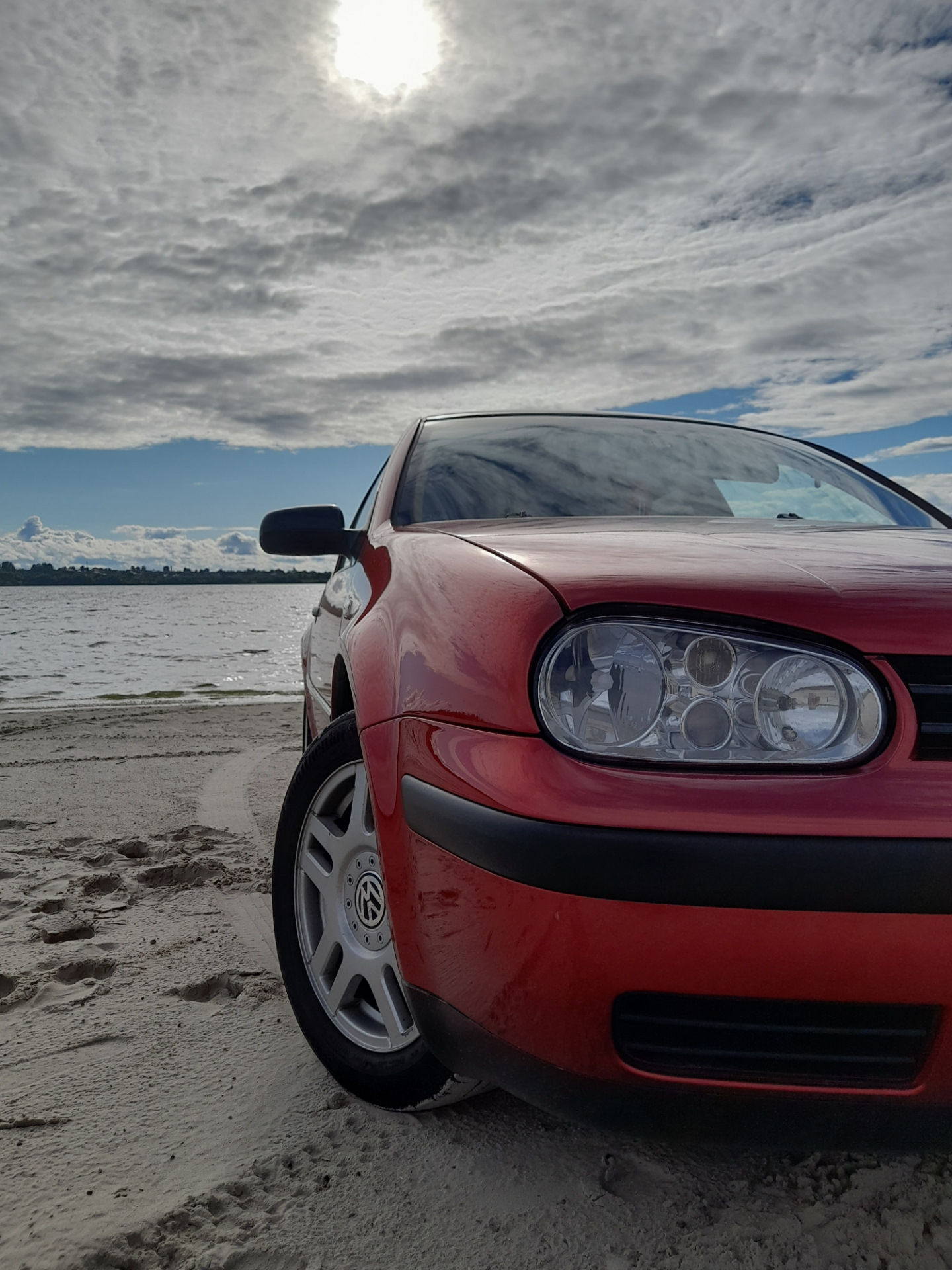 Ronal Montreal r16 продажа — Volkswagen Golf Mk4, 2 л, 2003 года ...