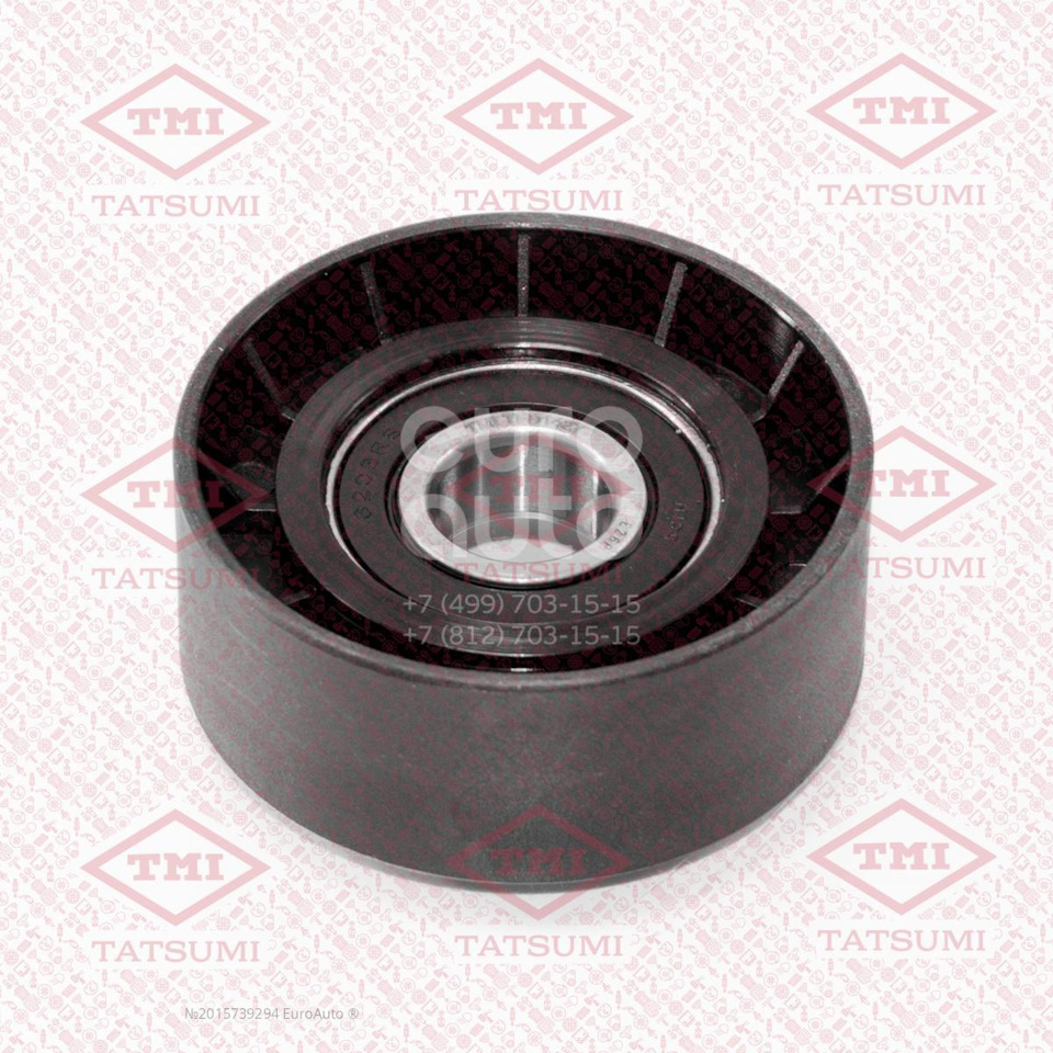 TFD1427 Ролик натяжителя поликлин.ремня Tatsumi | Запчасти на DRIVE2