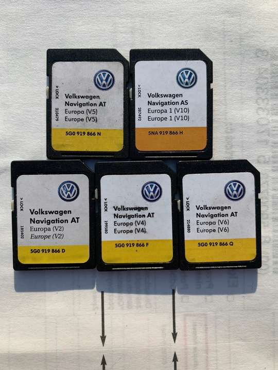 Обновление карт Passat B8 2024 2025 Беларусь — Volkswagen Passat B8 1