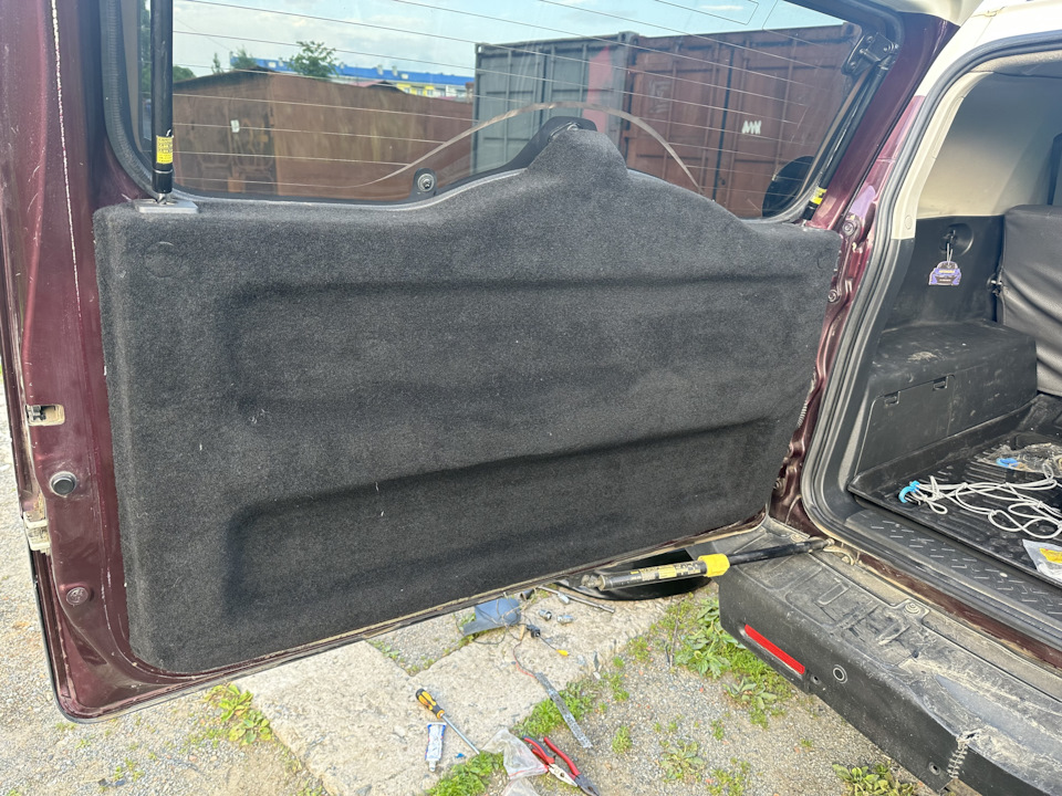 Музыка Андройд — Toyota FJ Cruiser, 4 л, 2007 года | автозвук | DRIVE2