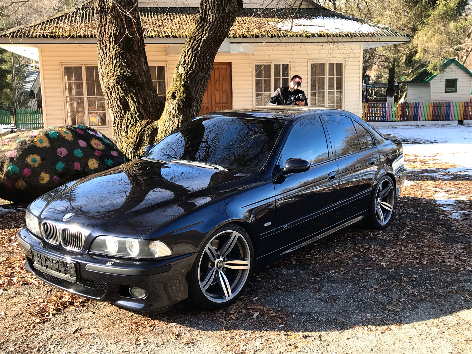 M5 на YouTube — BMW M5 (E39), 4,9 л, 2000 года | наблюдение | DRIVE2