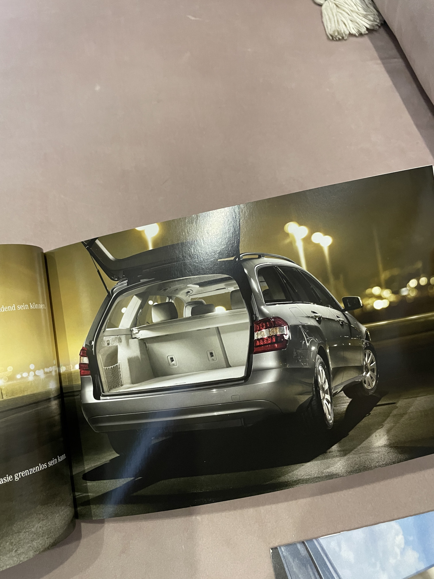 зима — Mercedes-Benz E-Class Estate (S212), 2,2 л, 2010 года | просто ...