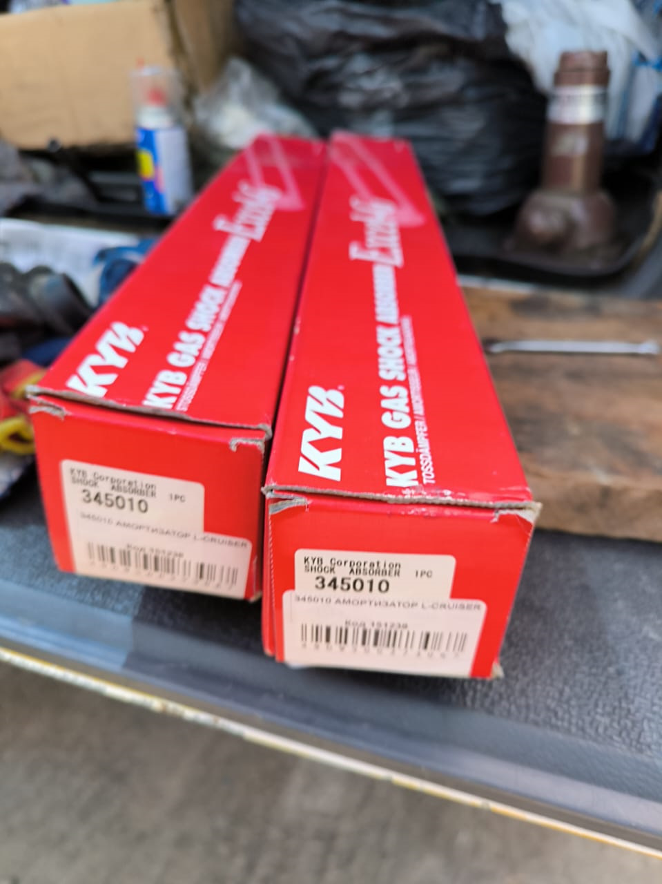 Прошел еще год… — Toyota Land Cruiser 80, 4,5 л, 1997 года | плановое ...