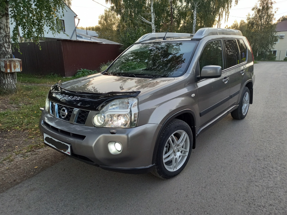 Фото архив — Nissan X-Trail II (t31), 2,5 л, 2008 года | просто так | DRIVE2