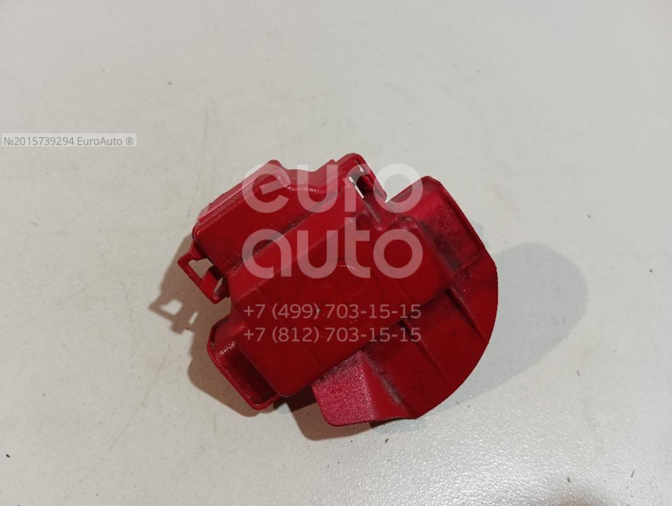 243454838R Колпачок полож.клеммы акб RENAULT | Запчасти на DRIVE2