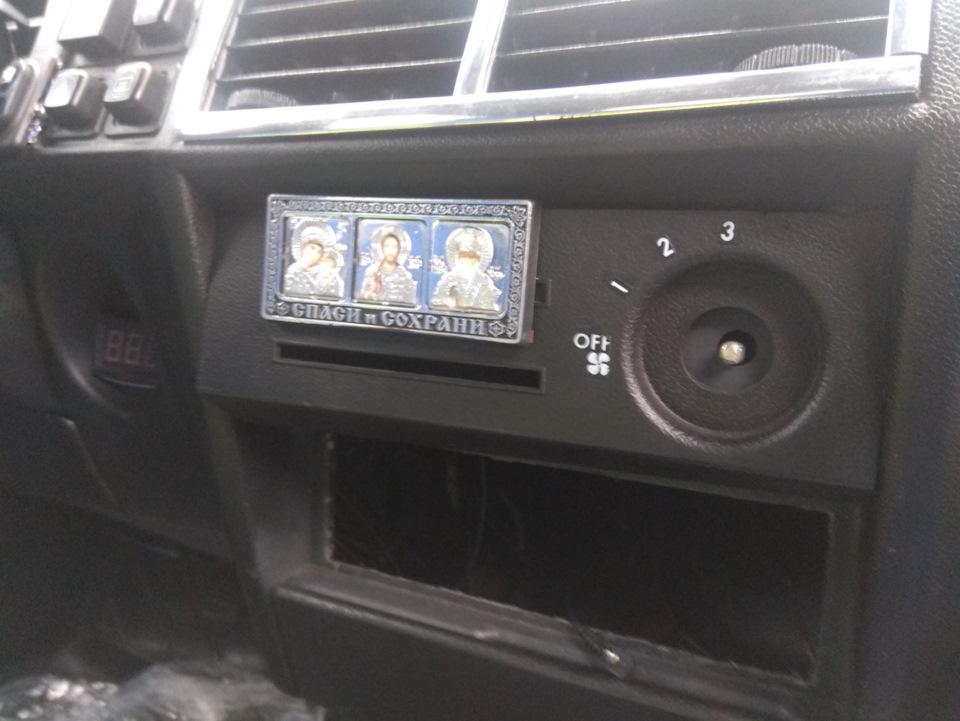 Трос отопителя. Замена — ЗАЗ 1103, 1,2 л, 2007 года | поломка | DRIVE2