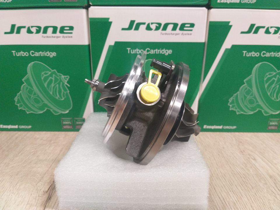 1000030139 Картридж турбины Jrone RENAULT Megane 1.5 dCi JRONE ...
