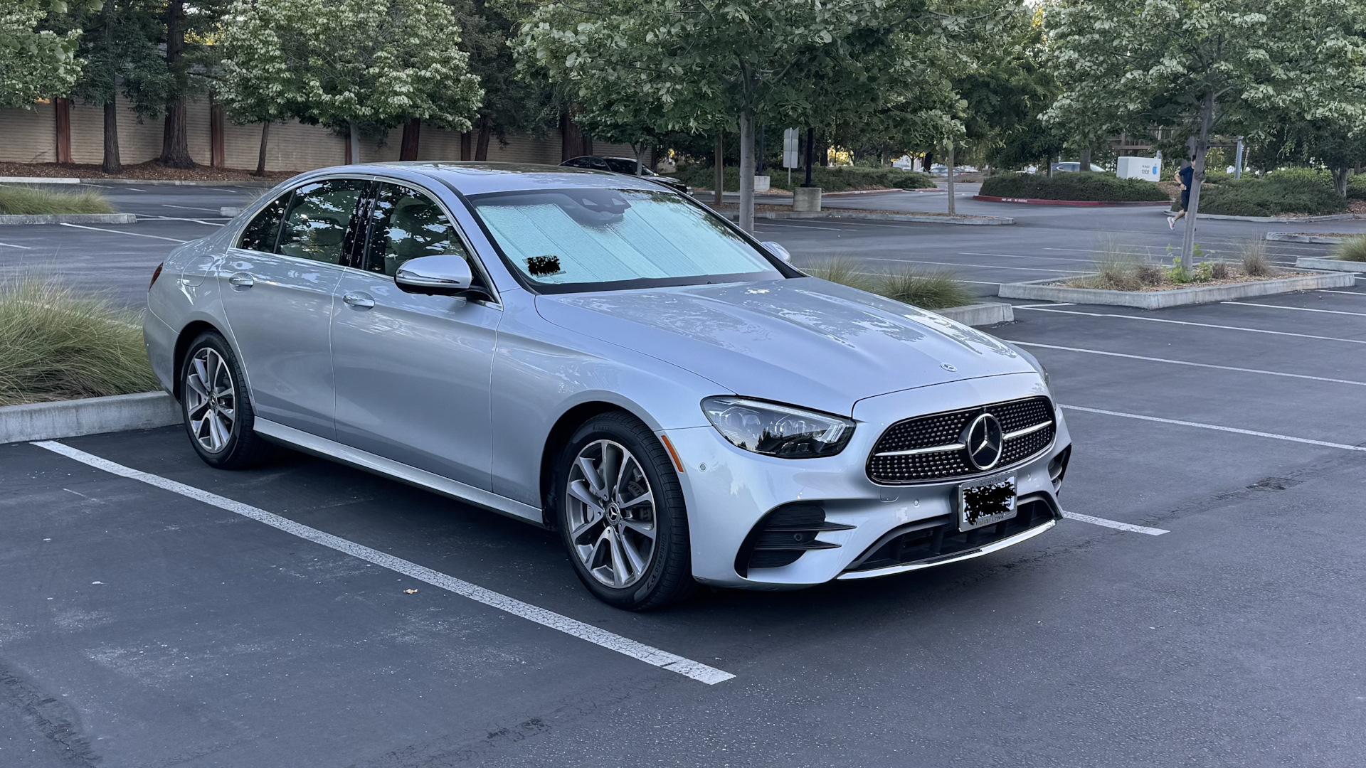 Mercedes-Benz E-Class (W213) 3.0 гибридный 2021 | E450 California ...