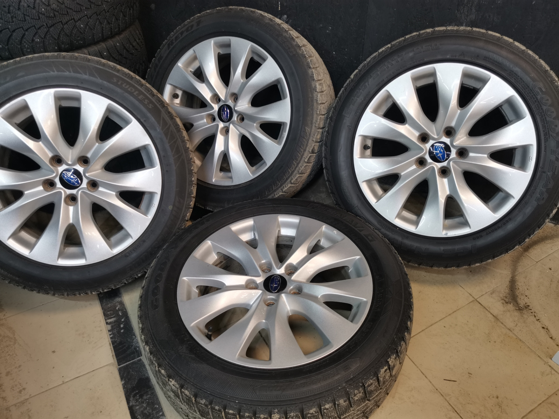 27. Барыга пост. — Subaru Legacy (BN/BS), 2,5 л, 2016 года | запчасти ...