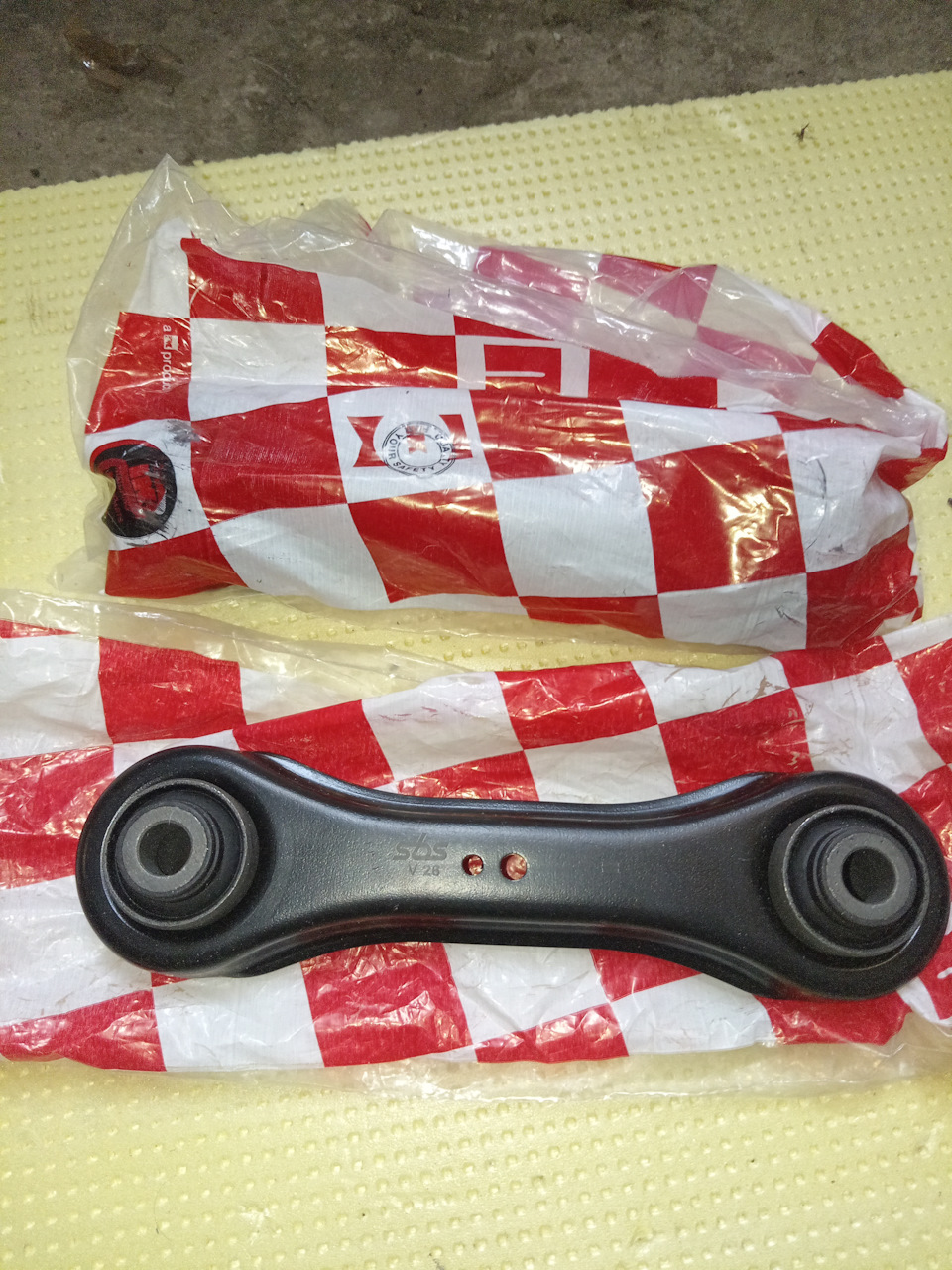 Продажи пост — Mitsubishi Lancer X, 2 л, 2007 года | запчасти | DRIVE2