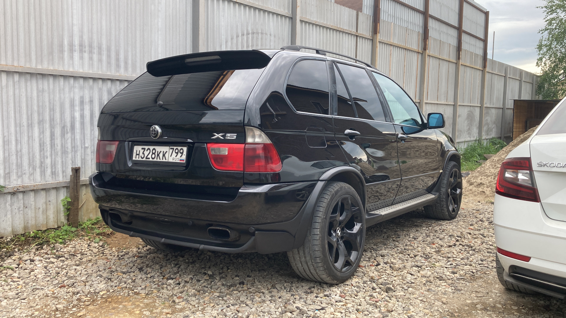 Переуплотнение мотора и много чего другого — BMW X5 (E53), 3 л, 2004 года | визит на сервис | DRIVE2