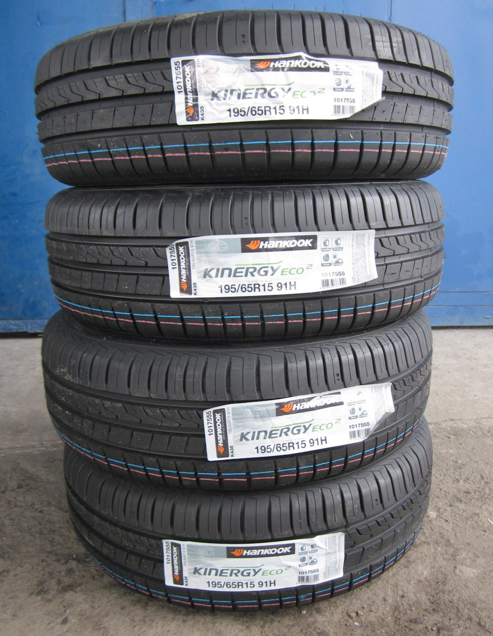 Летняя резина Hankook — Hyundai Accent (3G), 1,6 л, 2008 года | шины ...