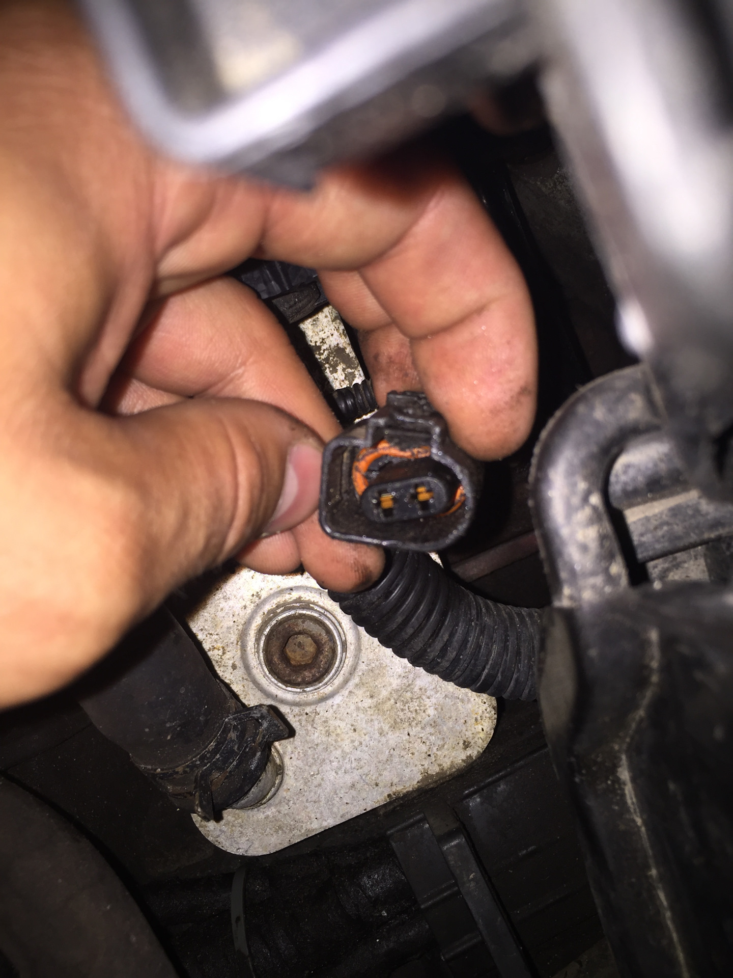 Ошибка p0715(обновлено) — Volkswagen Bora (1G), 2 л, 2000 года ...