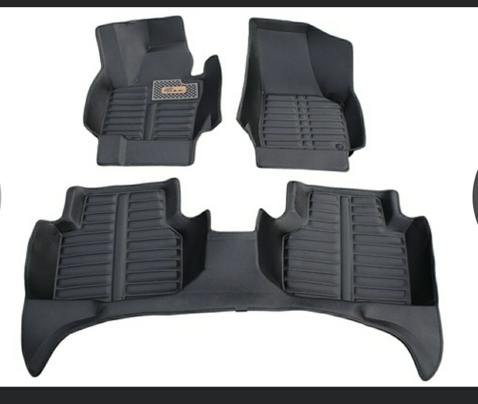 Вопрос знатокам? 5D ковры, passat b7! — Volkswagen Passat B7, 1,8 л ...