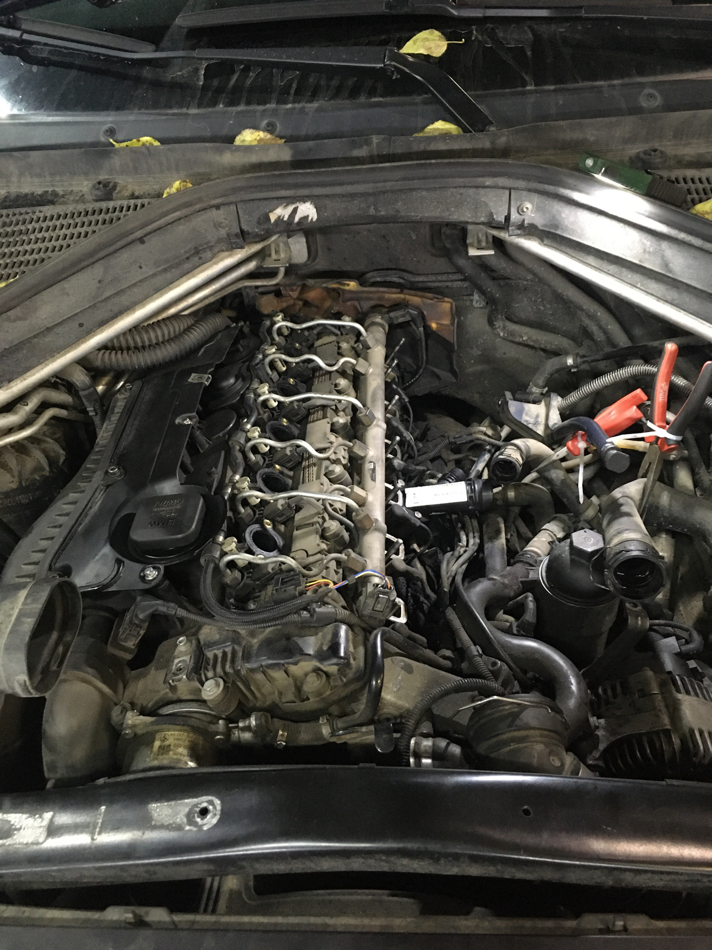 #12 — Свап MQ350 > DQ500. Часть 2.Теория. Механика. — Skoda Yeti, 1,8 л ...