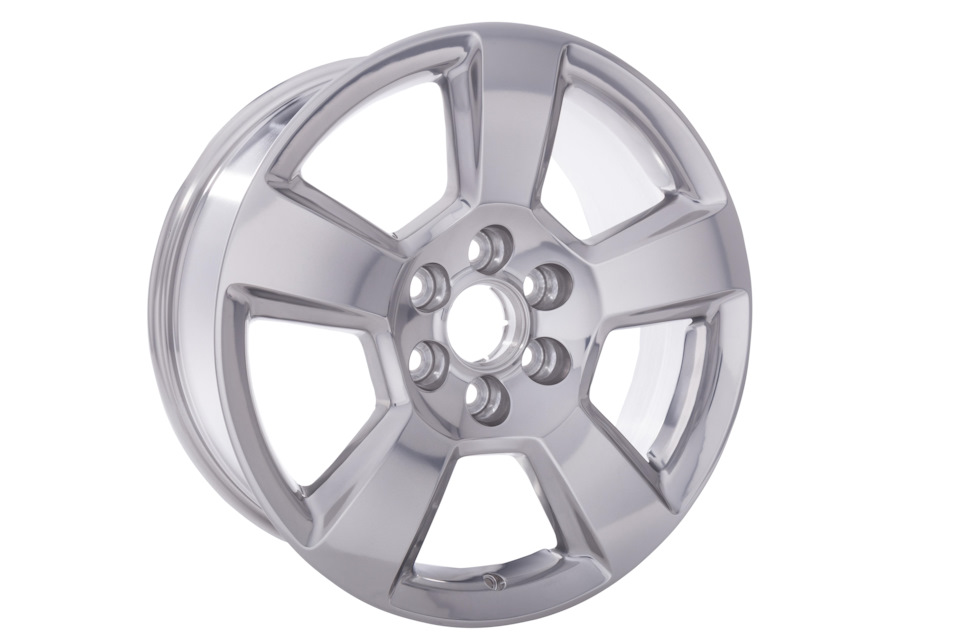 20937764 АЛЮМИНИЕВЫЙ КОЛЕСНЫЙ ДИСК 20X9.0 GM | Запчасти на DRIVE2