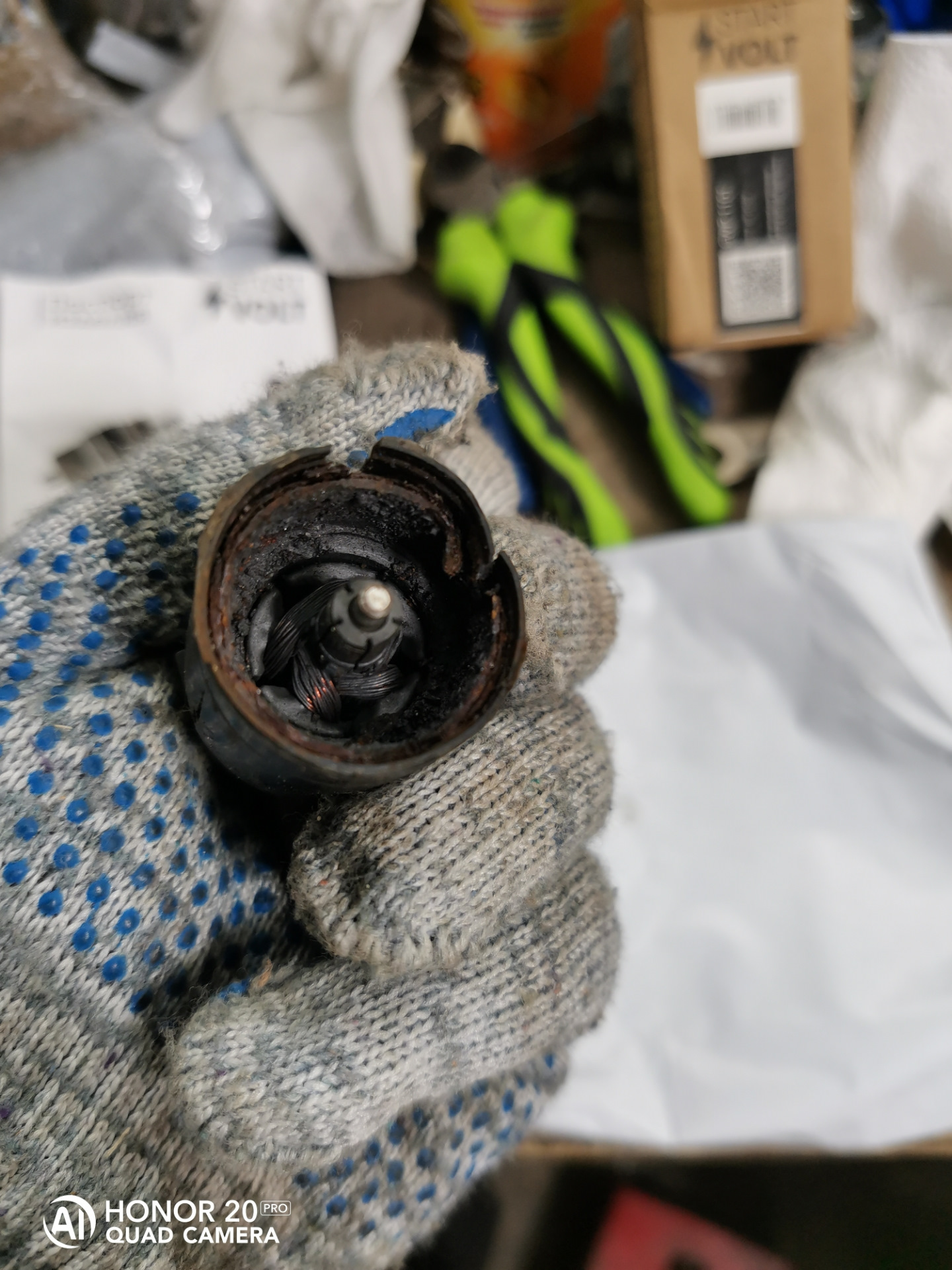 Мотор омыватель умер — Mitsubishi Lancer IX, 1,6 л, 2007 года | поломка ...