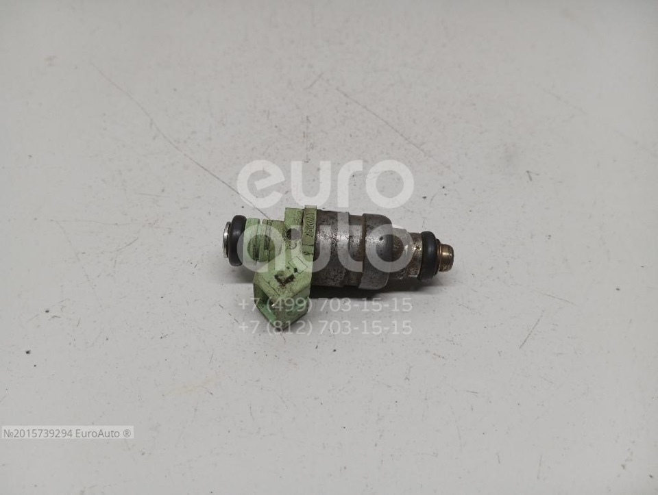 25182453 Инжекторная электрическая форсунка GM | Запчасти на DRIVE2