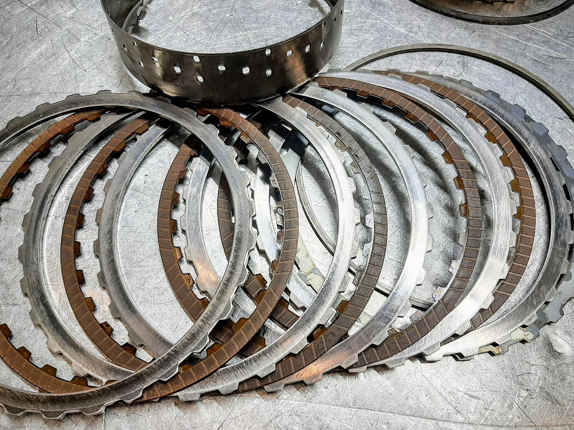 Ремонт АКПП BMW X1 E84 xDrive 20D с 2-х летней гарантией (ошибки 4F8D ...