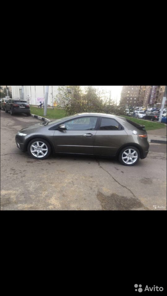 Куплю Хонда Цивик 5д, в таком цвете, на механике, всем спасибо за ...