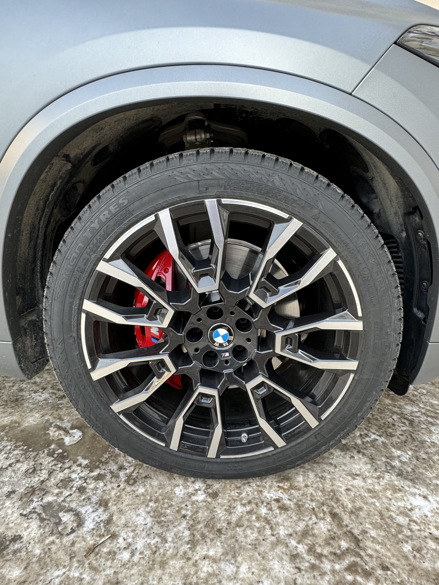 Дооснащение | Колпачки на нипеля колесного диска BMW — BMW X5 (G05), 3 ...
