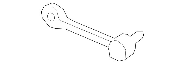 33326779388 Направл.рычаг с резиномет.шарниром П BMW | Запчасти на DRIVE2