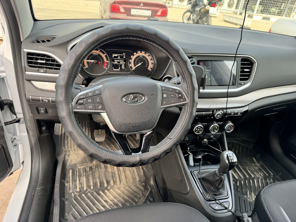 Коврики EVA — Lada Vesta SW (NG), 1,6 л, 2024 года | аксессуары | DRIVE2