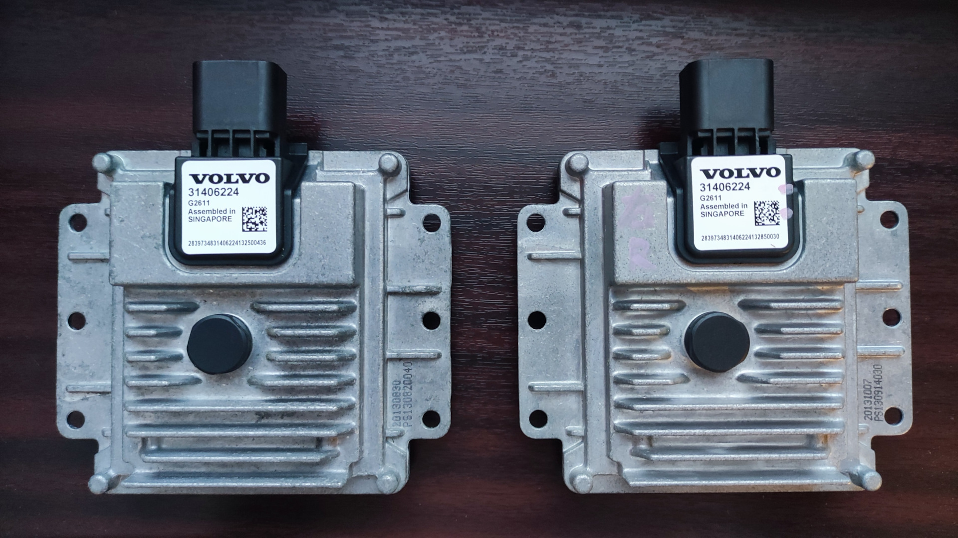 Подготовка к установке BLIS — Volvo S60 Cross Country, 2 л, 2016 года ...