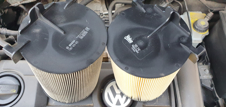 1987429405 Воздушный фильтр BOSCH | Запчасти на DRIVE2