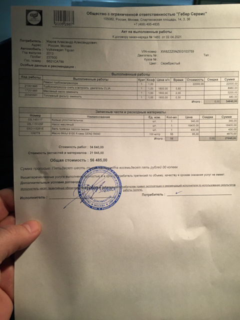 03L145117 Уплотнительное кольцо VAG | Запчасти на DRIVE2